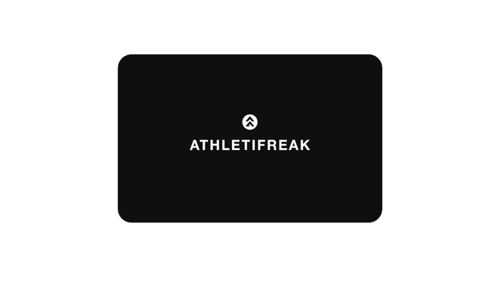 AF Gift Card - Athletifreak | Athletic Wear